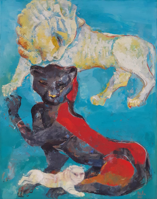 Mara Lateva - 9 Artworks, Bio & Shows on Artsy