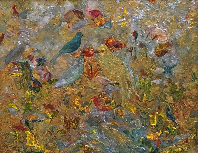 Bernice Shaller - 14 Artworks, Bio & Shows on Artsy