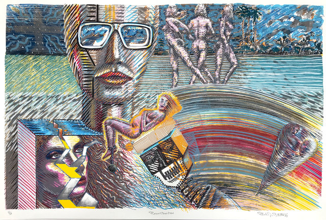 Paul Botello - 26 Artworks, Bio & Shows on Artsy