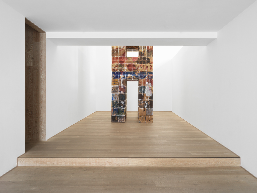 Zhang Enli | Xavier Hufkens | Artsy