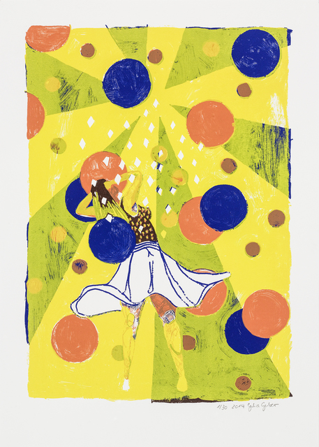 Julia Gerber - 2 Artworks, Bio & Shows on Artsy