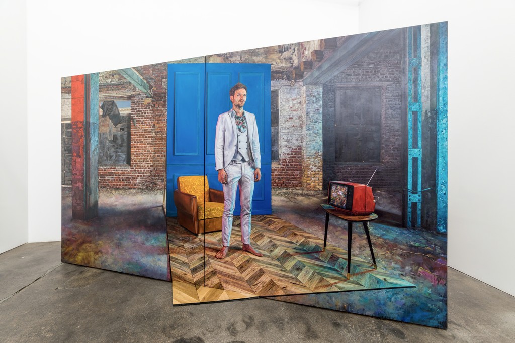 Ian Cumberland: A Common Fiction / Once removed | Josef Filipp Galerie ...