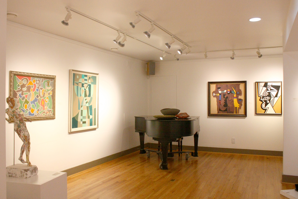 George Gordienko: An Amusing Life | Winchester Galleries | Artsy