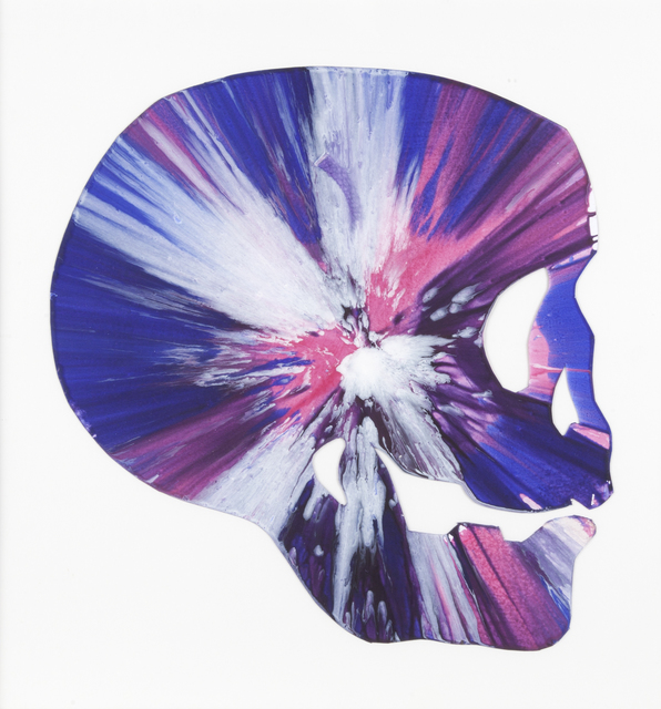 Damien Hirst | Skull (ca. 2009) | Artsy