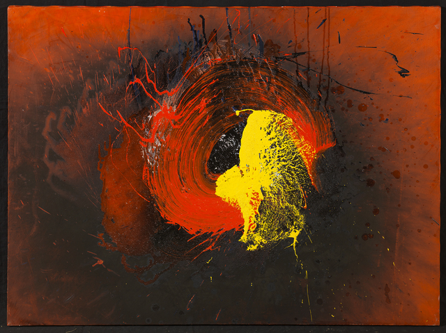 Otto Piene - 15 Artworks, Bio & Shows on Artsy