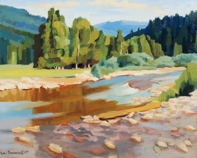 Karl Brenner - 13 Artworks, Bio & Shows on Artsy