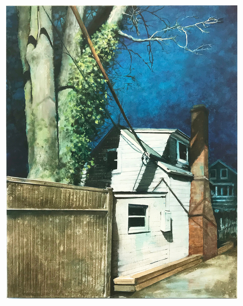 Daniel Bodner: After Dark | Albert Merola Gallery | Artsy