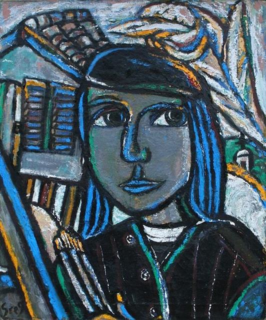 Greg Tricker - 1 Artwork, Bio & Shows on Artsy