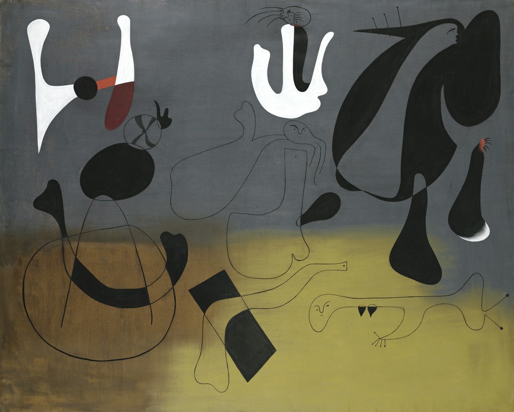 Joan Miró | Painting (1933) | Artsy