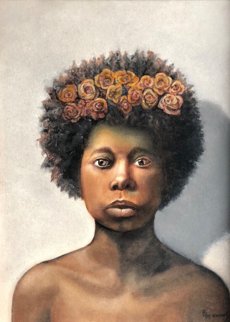 Richard Gibbons | Oracle (2020) | Available for Sale | Artsy