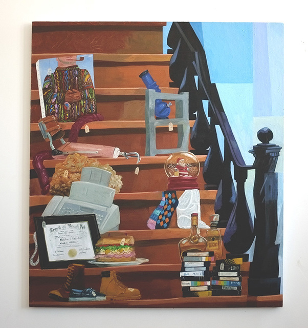 Alex Sewell at SPRING/BREAK Art Show 2016 | Alex Sewell | Artsy