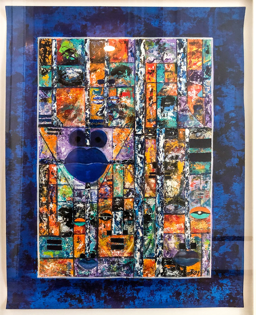 Alvin Roy - 3 Artworks, Bio & Shows on Artsy