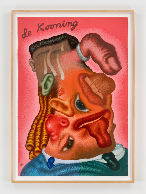 Peter Saul Artworks for Sale More Artsy