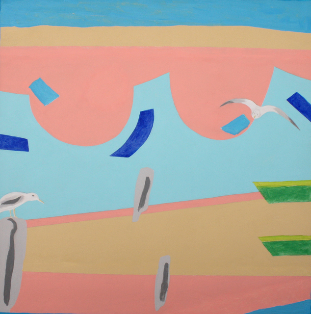 Vranesh in Newport | Montanaro Fine Art | Artsy