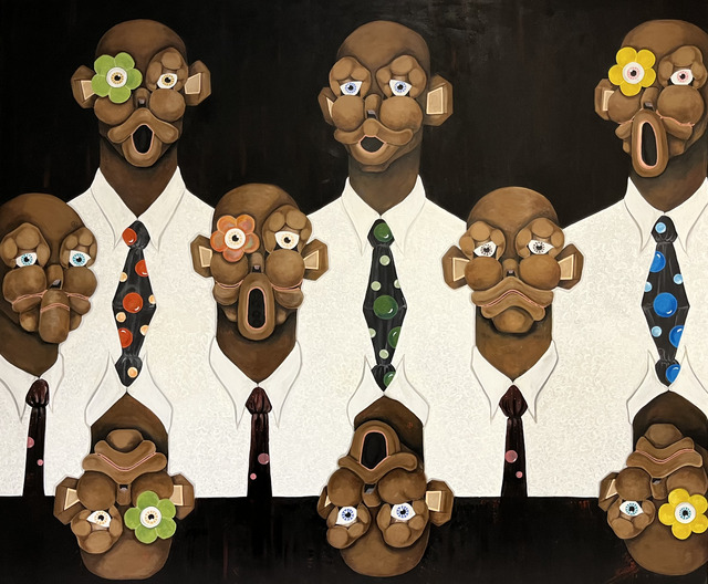 Tariq Oliver - 1 Artwork, Bio & Shows on Artsy