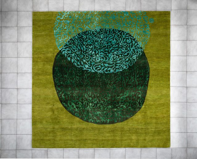 Mirmola Soraya | Circulation-of-wisdom (2021) | Available for Sale | Artsy