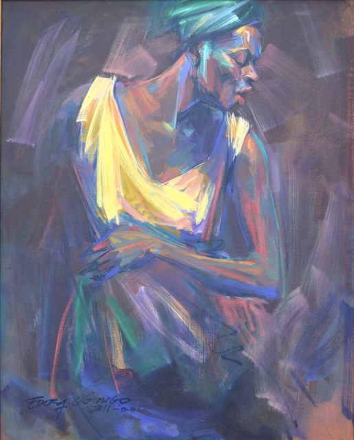 Edosa Ogiugo - 16 Artworks, Bio & Shows on Artsy