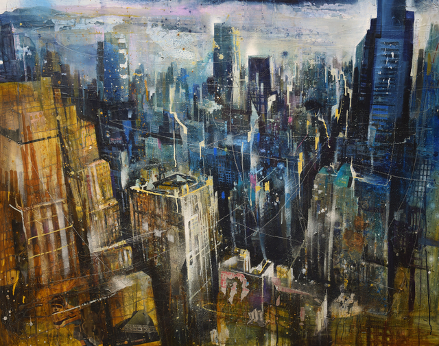 Bernhard Vogel - 19 Artworks, Bio & Shows on Artsy