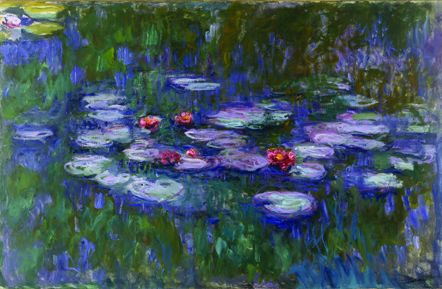 Claude Monet | Nympheas (Water Lilies) | Artsy