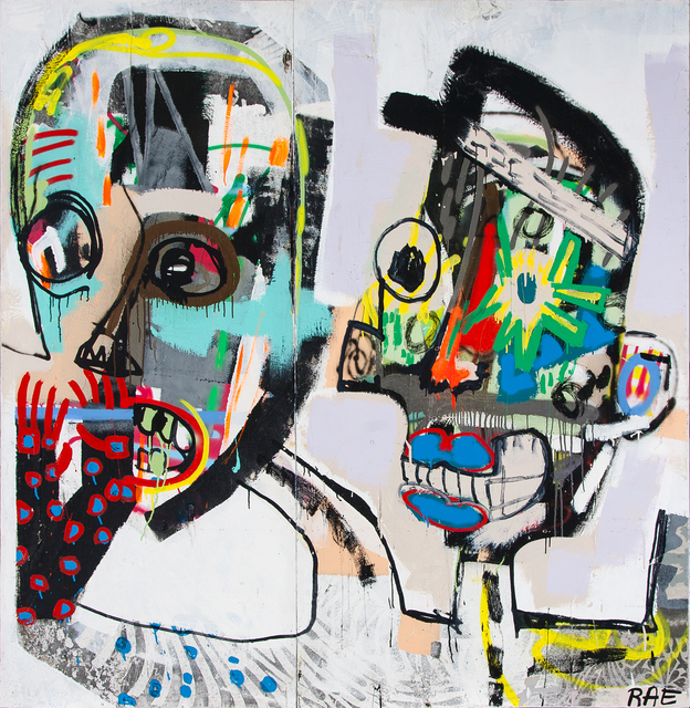 RAE - 15 Artworks, Bio & Shows on Artsy