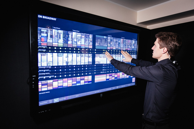 Lev Manovich - 1 Artwork, Bio & Shows on Artsy