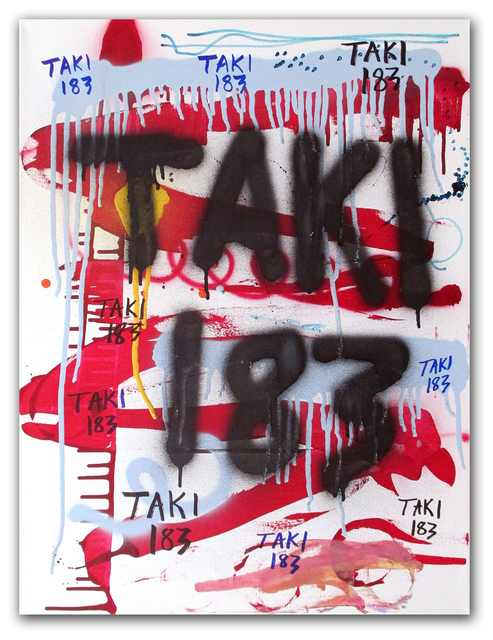 TAKI 183 | Untitled (2013) | Artsy
