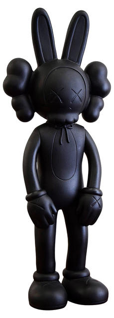 KAWS | Accomplice (Black) (2002) | Artsy