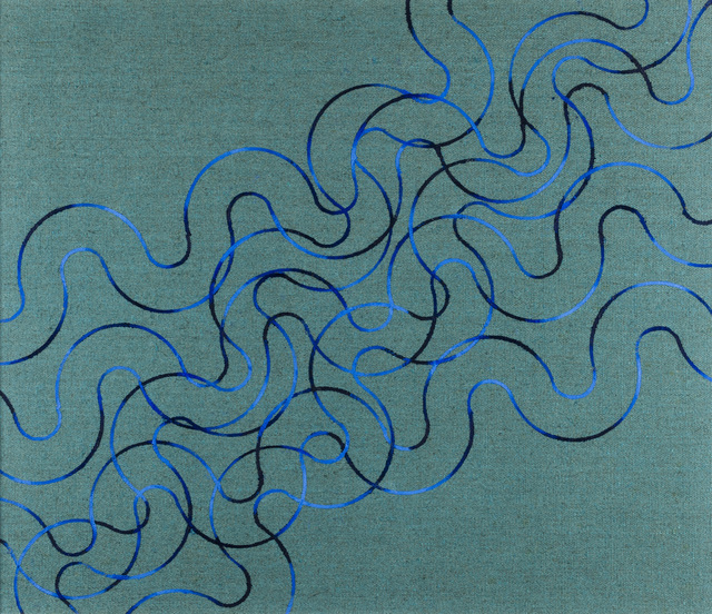 Carlo Ciussi | IV (1987) | Artsy