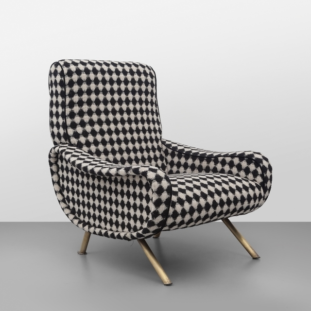 Marco Zanuso, Arflex | A 'Lady' armchair (1951) | Artsy