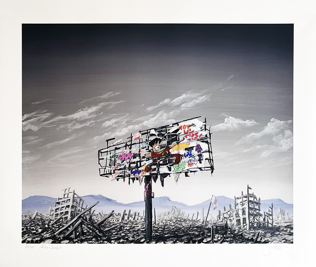 Jeff Gillette x Roamcouch - 13 Artworks, Bio & Shows on Artsy