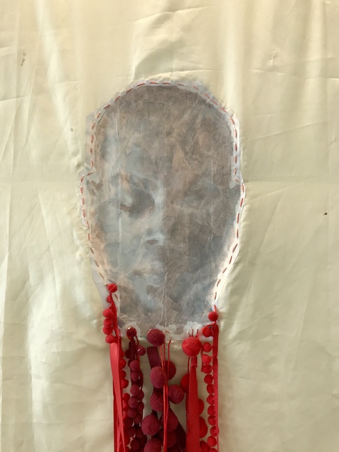 Jean-Ulrick Désert | Le Volto Santo (2010) | Artsy