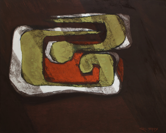 Carl Morris - 24 Artworks, Bio & Shows on Artsy