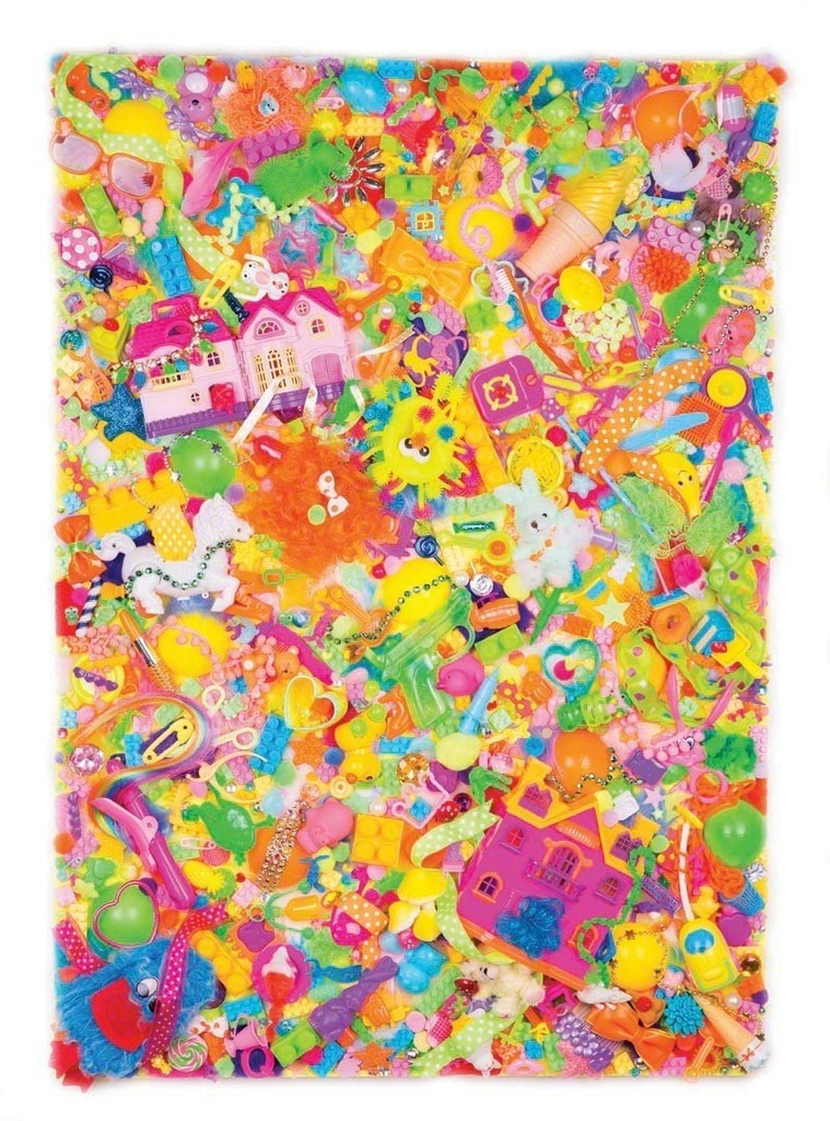 Sebastian Masuda Foments a Kawaii Rebellion at Ronin Gallery in New York