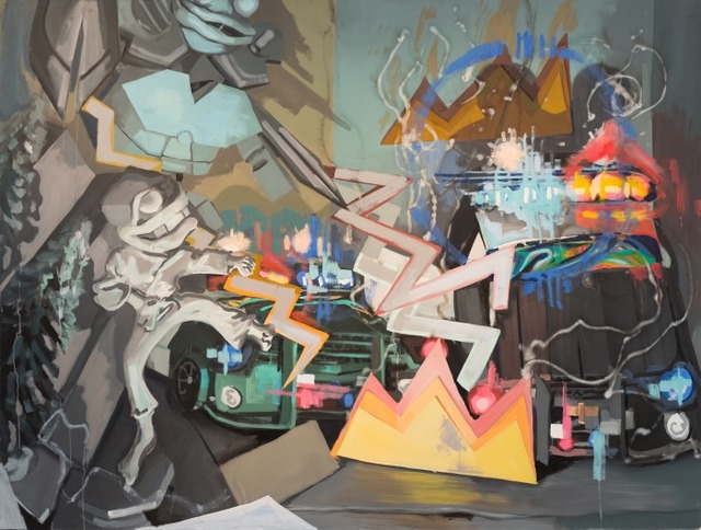 Caitlin Cherry - 22 Artworks, Bio & Shows on Artsy