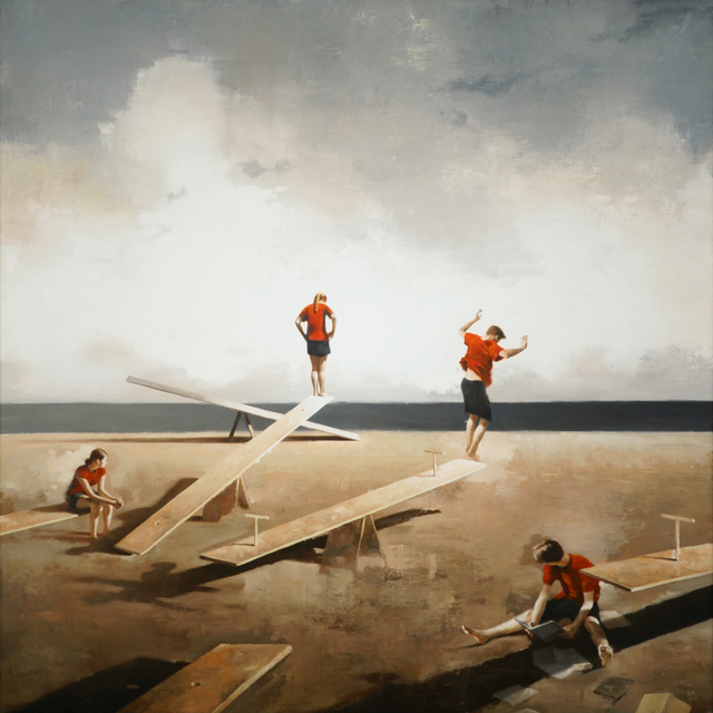 Gary Ruddell - 59 Artworks, Bio & Shows on Artsy