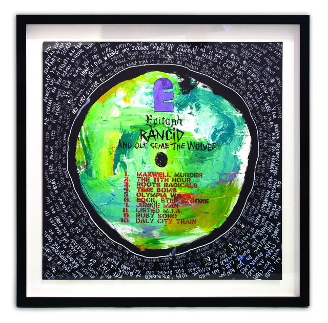 Tim Armstrong - 2 Artworks, Bio & Shows on Artsy