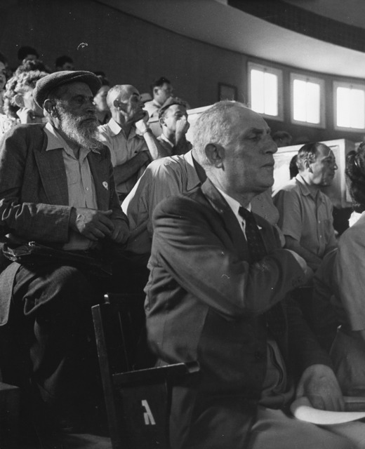 Robert Capa | Israel, the new city Tel Aviv (1948-1950) | Artsy