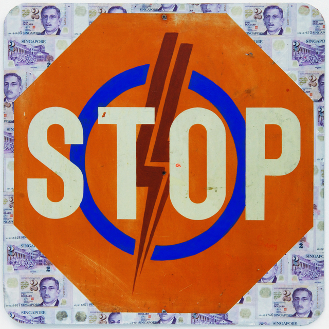 SKOPE (Singaporean) - 1 Artwork, Bio & Shows on Artsy