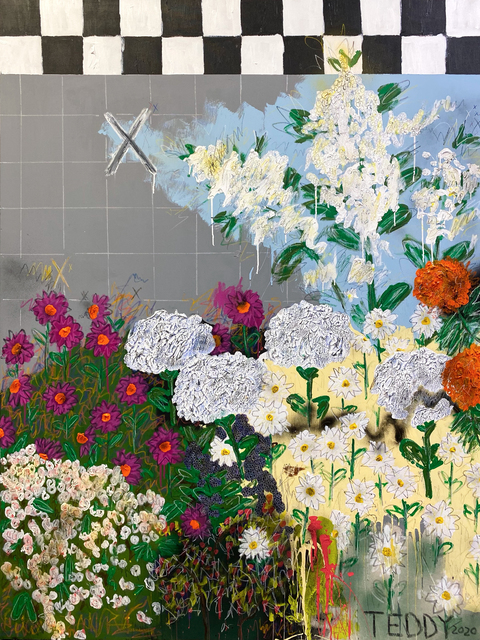 Teddy Benfield - 22 Artworks, Bio & Shows on Artsy