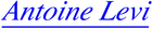 Antoine Levi | About the Gallery and Nearby Galleries | Artsy
