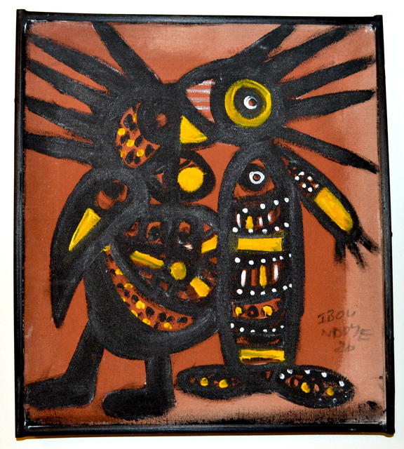 Ibou Ndoye - 9 Artworks, Bio & Shows on Artsy