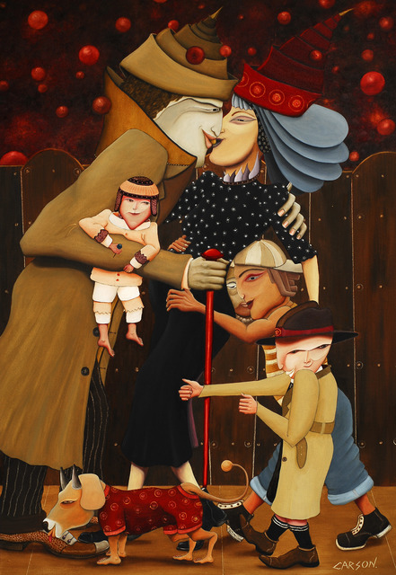 Steven Carson Portfolio