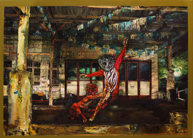 Oliver Ferch - 3 Artworks, Bio & Shows on Artsy