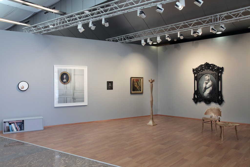 Paul Kasmin Gallery at ArtInternational 2015 | Kasmin | Artsy