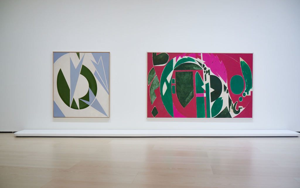Lee Krasner: Living Color | Guggenheim Museum Bilbao | Artsy Lee Krasner: Living Color | Guggenheim Museum Bilbao | Artsy