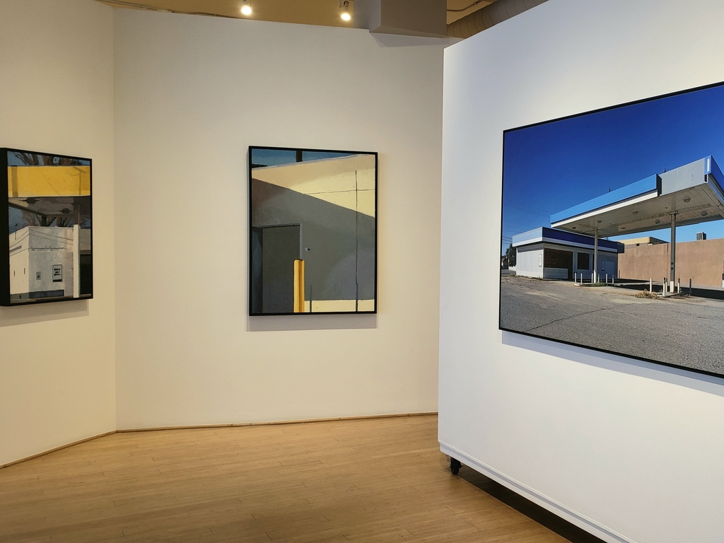 Life Cycles - works by Sharon Feder and Dallas Parkins | Michael Warren ...