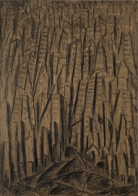 Abraham Walkowitz - 44 Artworks, Bio & Shows on Artsy