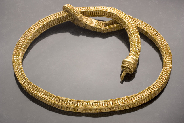 Gold of Ancestors: Pre-colonial Treasures in the Philippines | Ayala ...