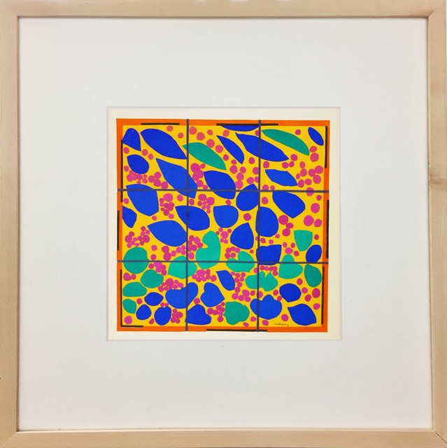 Henri Matisse | Lierre En Fleur (Ivy Flower) (1958) | Available for ...