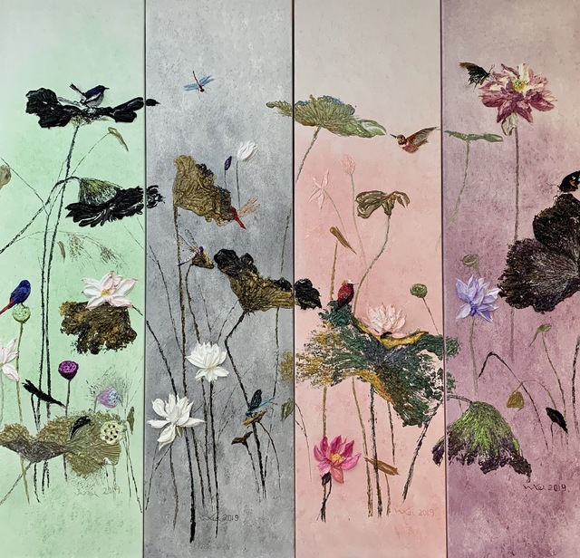 Li Wei Chen - 22 Artworks, Bio & Shows on Artsy